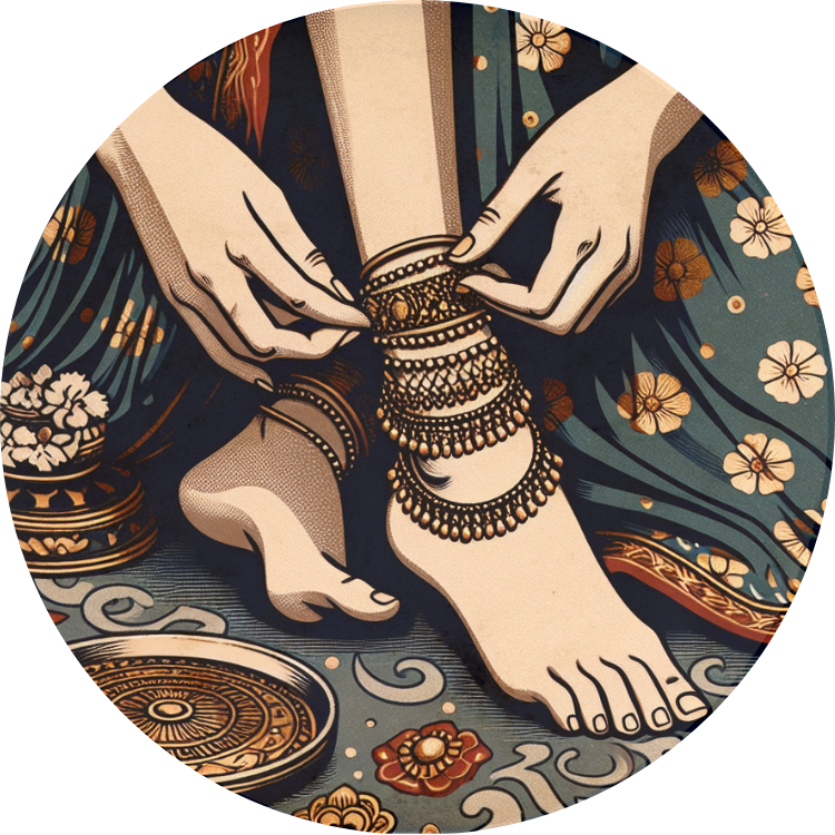 Anklets – Gynarchy LLC