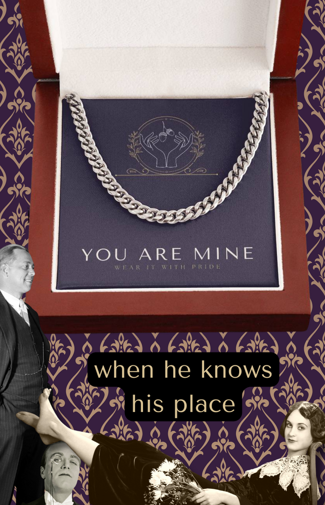 Collared – Gynarchy LLC